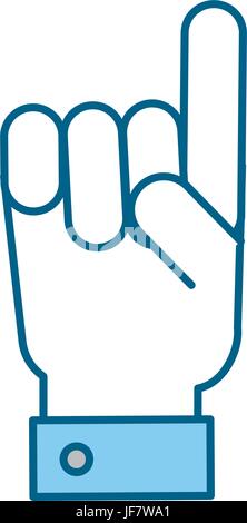 Hand informant news Stock Vector Image & Art - Alamy