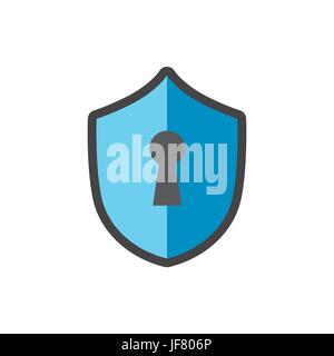 Privacy mode icon with security feature Stock Vector Image & Art - Alamy