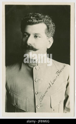 Vintage photo of Mexican revolutionary general Francisco “Pancho” Villa ...