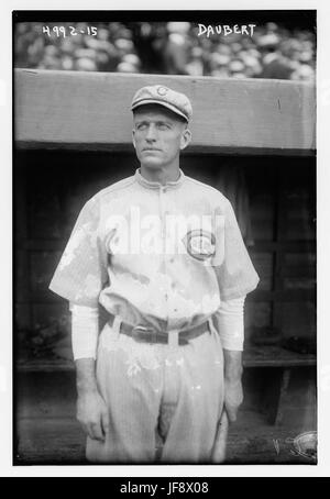 Jake Daubert was a professional baseball player known for his time in ...