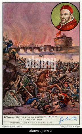 The Catholic holy year / jubilee and its origin. Jubilee of 1575 ...