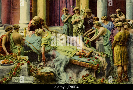 Quo vadis, a narrative of the time of Nero, by Henry K. Sienkiewicz ...