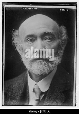 Dr. E. Dillon Stock Photo - Alamy