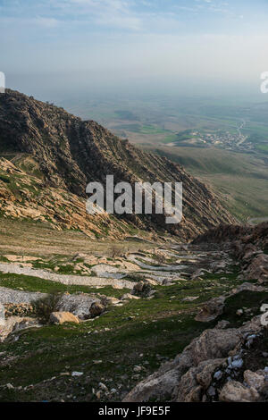 Syrian Orthodox Monastery Mar Mattai, (St. Matthews Monastery ...