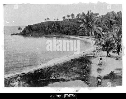 Erub (Darnley) island, Torres Strait Stock Photo - Alamy