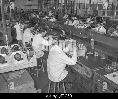 The North West Industries manufacturing plant in Edmonton, Alberta, is ...