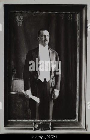 Portrait of Carl Gustaf Mannerheim by Akseli Gallen-Kallela - A glimpse ...