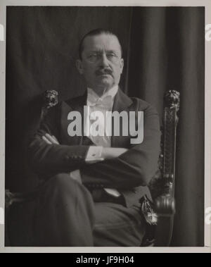 A portrait of General Carl Gustaf Mannerheim, one of Finland's most ...