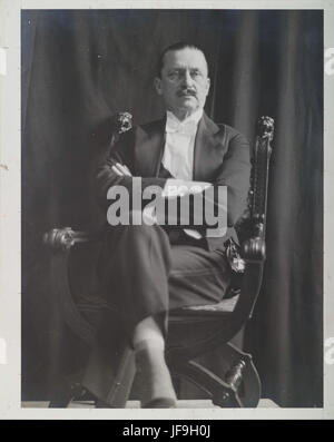 Photographic Study of Carl Gustaf Mannerheim: A National Hero Stock ...