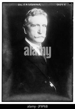 Col. C.E. Lydecker Stock Photo - Alamy