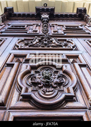 Turin - Devil Door Stock Photo - Alamy