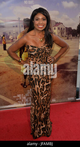 BEVERLY HILLS, CA June 30- Tom Spooner, Laurie Spooner at The World ...