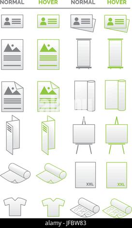 Media. Simple Related Vector Icons Set for Video, Mobile Apps, Web ...