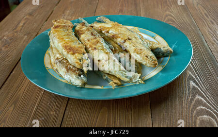 Finnish Fried whitefish Stock Photo - Alamy