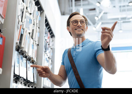 The Phone Gadget shop store in Durham , England , Britain , Uk Stock ...