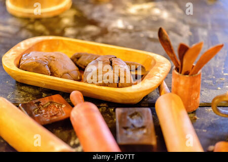 cookie bakery in Torun (Thorn Stock Photo - Alamy