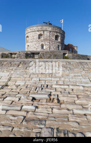 Calshot Castle, Calshot, Hampshire, UK Stock Photo - Alamy