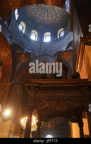 The Echmiadzin cathedral Stock Photo - Alamy