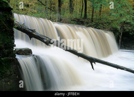 Hidden Falls Nerstrand Big Woods State Park In Nerstrand Minnesota ...