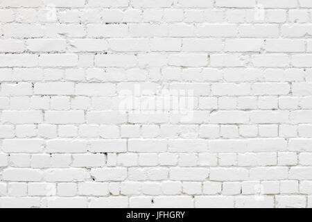 White brick background Stock Photo - Alamy