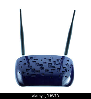 Router isolated cut out cutout on white Stock Photo - Alamy