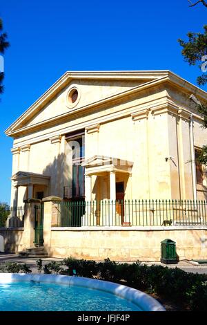Travel Stock - Valletta - Malta Stock Photo - Alamy