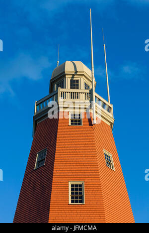 USA, Maine, Portland, Portland Observatory Stock Photo - Alamy