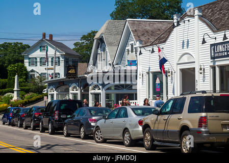 Massachusetts Cape Cod Chatham Main Street,shopping shops stores ...
