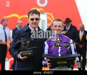 Jockey Seamie Heffernan during the Dubai Future Champions Day at ...
