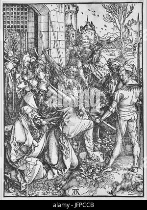 Albrecht Dürer - Cross Christ 4 Stock Photo - Alamy