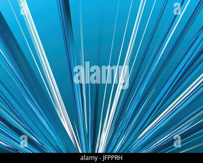 Textured radial lines spreading explosion effect. Starburst, sunburst ...