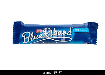 A Blue Riband Value Biscuit Pack As Sold In The U.K. Pound Stores ...