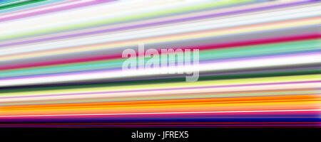 Abstract rising lines banner background Stock Photo - Alamy