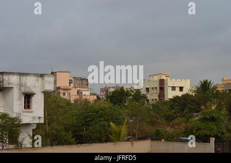 Residential Area of Bhubaneswar Stock Photo - Alamy