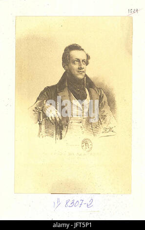‘Ángel de Saavedra, duque de Rivas’ is a portrait of the Spanish noble ...