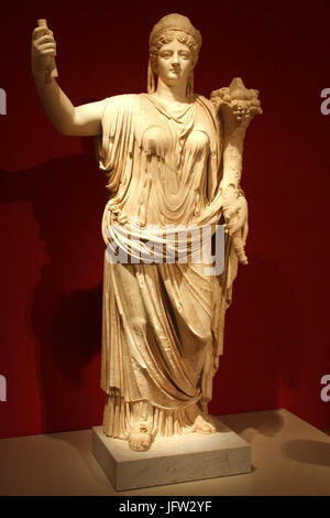 statue of Livia Drusilla Altes Museum in Berlin Stock Photo - Alamy