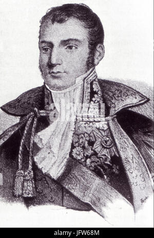 Savary. ". Anne-Jean-Marie-René Savary, Duke of Rovigo, Französischer ...