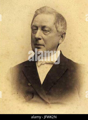 Carl Christian Alberti by Budtz Müller 2 Stock Photo - Alamy