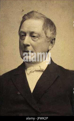 Carl Christian Alberti by Budtz Müller Stock Photo - Alamy