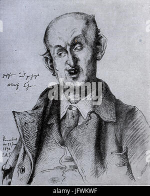 Carl Maria Seyppel (auch Karl Maria Seyppel, 1847 - 1913) Der Muggel ...