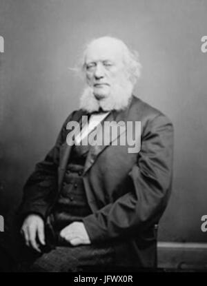 This mid-19th-century portrait by Chester Harding, part of the Brady ...