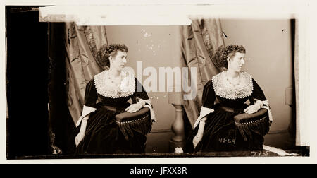 Belle Boyd. Portrait of the American confederate spy, Maria Isabella ...