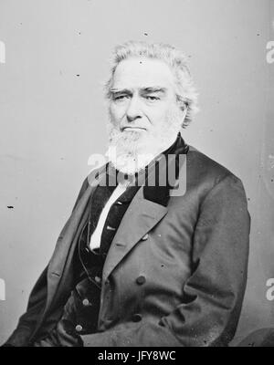 Edward Bates - Brady-Handy Stock Photo - Alamy