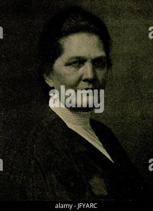 Elisabeth Grabowski Porträt Stock Photo - Alamy