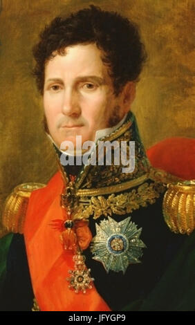 Joseph Franque's portrait of Napoleon Bonaparte as First Consul ...