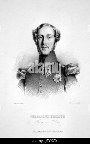 Ferdinand, Prince of France Stock Photo - Alamy