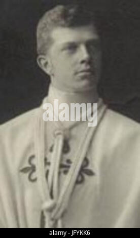 Ferdinand Maria of Bavaria (1884-1958). Spanish Infante. Portrait ...
