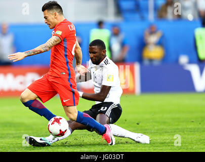 Antonio Ruediger #02 of Germany during the 2026 FIFA World Cup Group E ...
