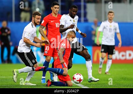Antonio Ruediger #02 of Germany during the 2026 FIFA World Cup Group E ...