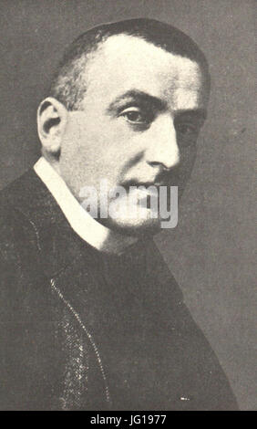 Frank Wedekind, 1864-1918 Stock Photo - Alamy